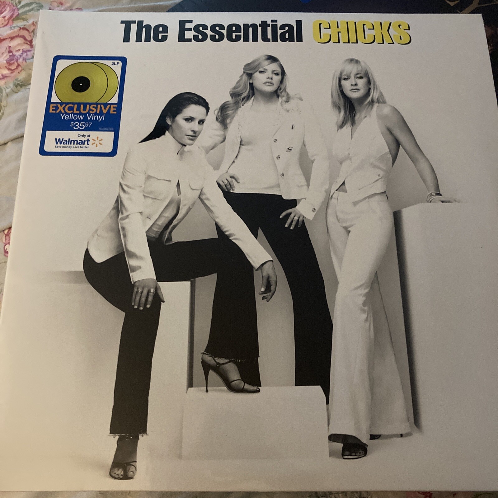 The Essential Chicks by Dixie Chicks (Vinyl, 2021) for sale online | eBay