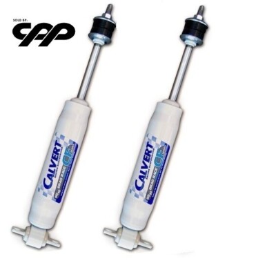 MOPAR FRONT DRAG SHOCKS CALVERT RACING CF42103 | eBay