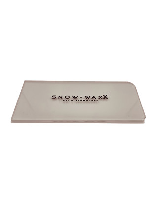 Snow-WaxX Plexi Blade 5 mm | Abziehklinge Ski Snowboard | Plexiklinge | eBay.de