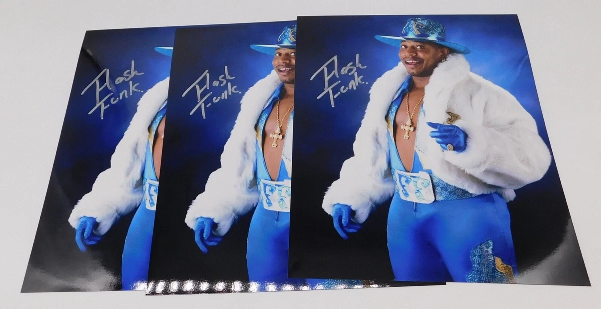 Wwe Flash Funk