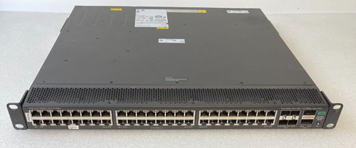 HPE 5900AF JG510A 48G 4XG SQSFP+ Switch - nice shape as pictured w ...