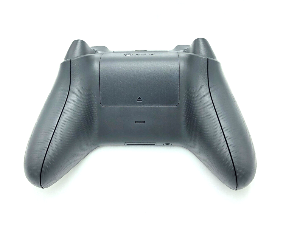 Custom Microsoft Xbox Series X / S Controller - Soft Touch Green Weeds ...