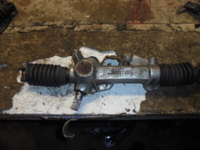 Steering Rack Manual 2 1/2 19" Rocket IMCA UMP WISSOTA ASA Appleton K&N ...