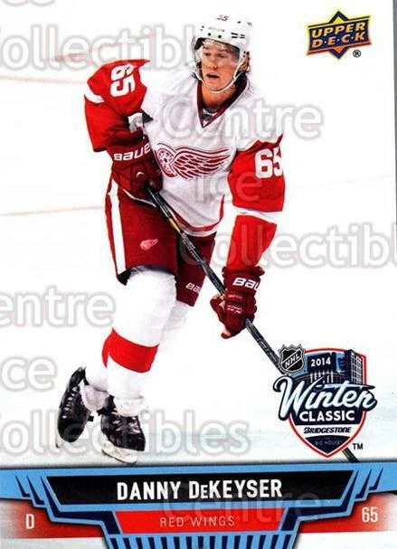 Danny Dekeyser Winter Classic