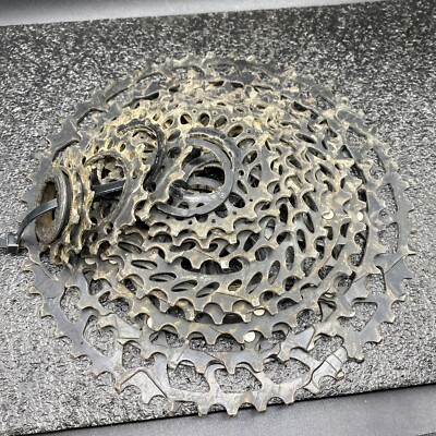 Sram Pg1210 12 Speed Hg Driver Cassette 11-50 Gearing (9127-1125) | eBay
