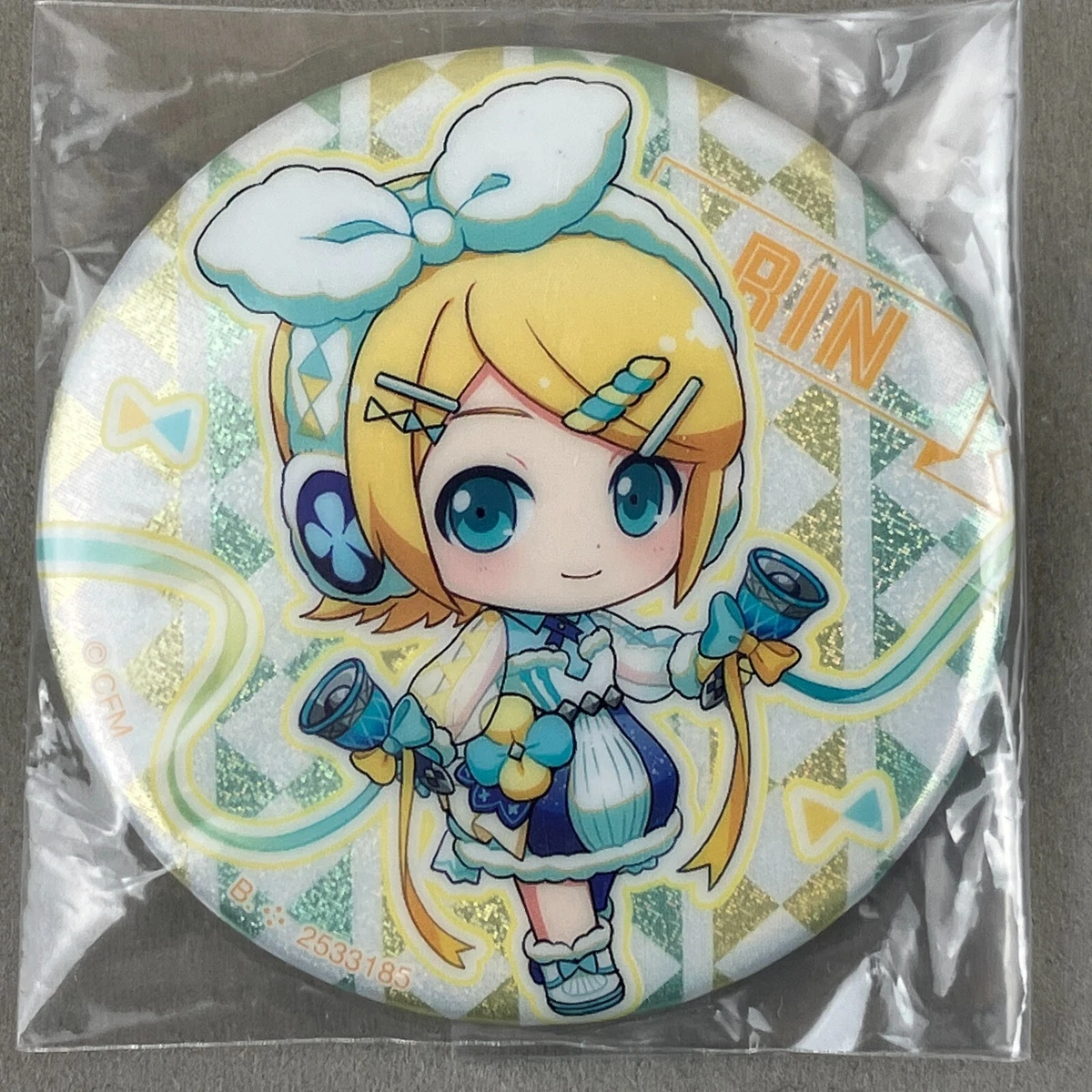 Anime Vocaloid Rin