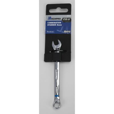 Mechpro Blue Combination Spanner 8mm Metric | eBay