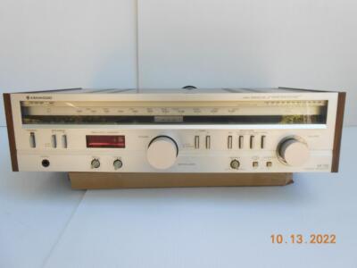 Vintage Kenwood KR-720 Stereo Receiver. | eBay