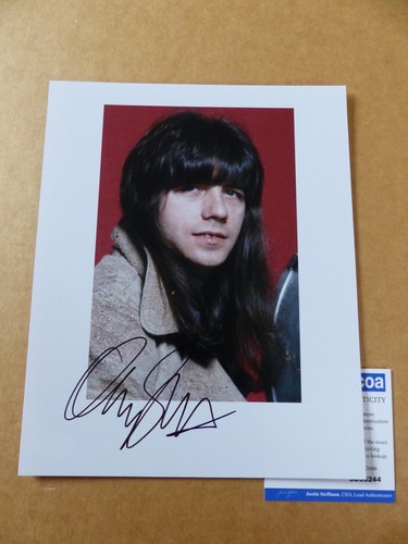 THE SWEET Andy Scott signed Autogramm signiert auf 20x25 cm Foto | eBay.de