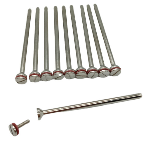 100 Pcs Dental Lab Rubber Polishing Wheels Burs Silicone Polishers ...