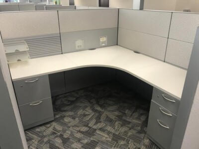 Cubicles & Systems Furniture - Steelcase Office Cubicle