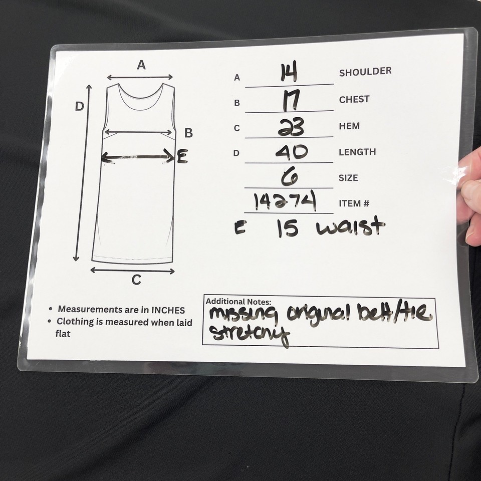 Loft Womens Babydoll Sheath Dress Size 6 Minimal Dark Office Clean Girl ...