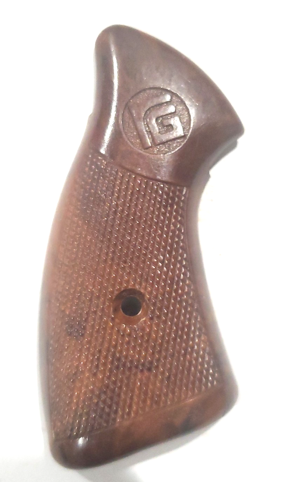 Rohm RG 14s -.22 LR. Revolver Parts: Brown Grips and Screws. OEM | eBay