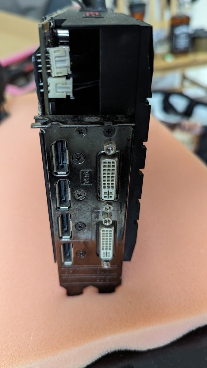 Asus Rog Ares Ati Asus Ares II Limited Edition Dual GPU Crossfire