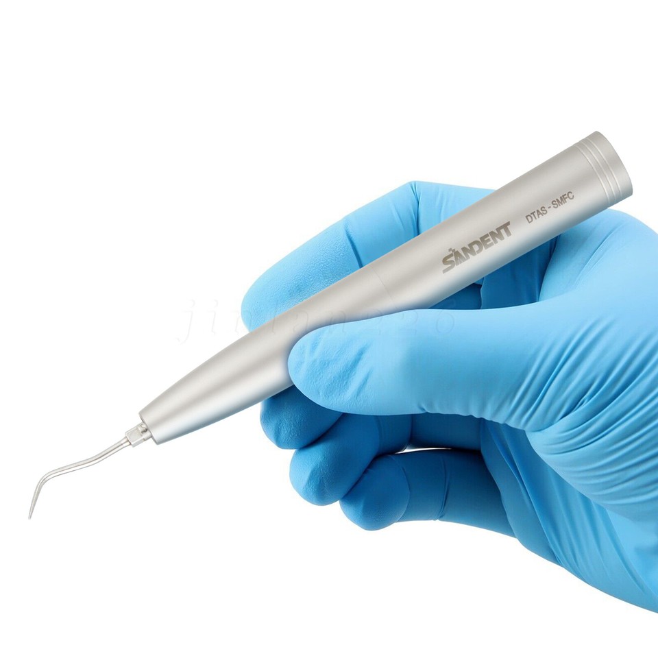 Dental Sonicflex Style Air Scaler Handpiece /Ultrasonic Air Scaler Tips ...