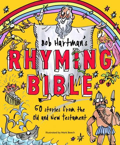 Bob Hartman's Rhyming Bible by Bob Hartman (2019, Hardcover) for sale ...