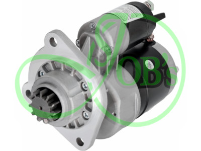 Starter Con Riduttore Cambio 12V 3,2kW; Balkancar, Zetor ,Valtra ...
