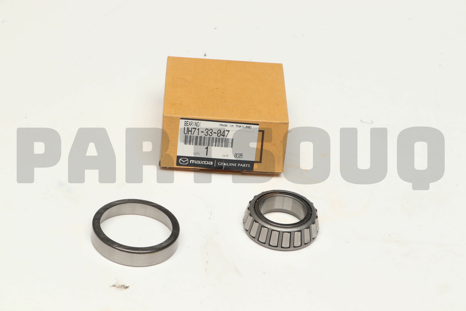 UH7133047 Genuine Mazda BEARING,WHEEL UH71-33-047 | eBay