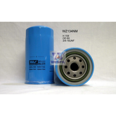 Nippon Max Oil Filter Wz134Nm Z134 suits Nissan | eBay Australia