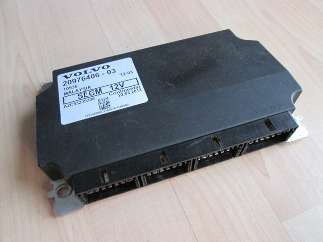 Volvo VNL CONTINENTAL Control Module 20976406-03 SLCM 12v A2c53239208 ...