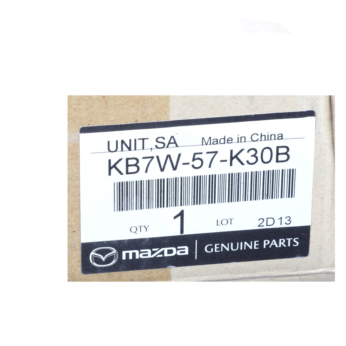 KEAD-57-K30C Diagnostic Unit 2023 Mazda CX-5 Mazda Parts, 43% OFF