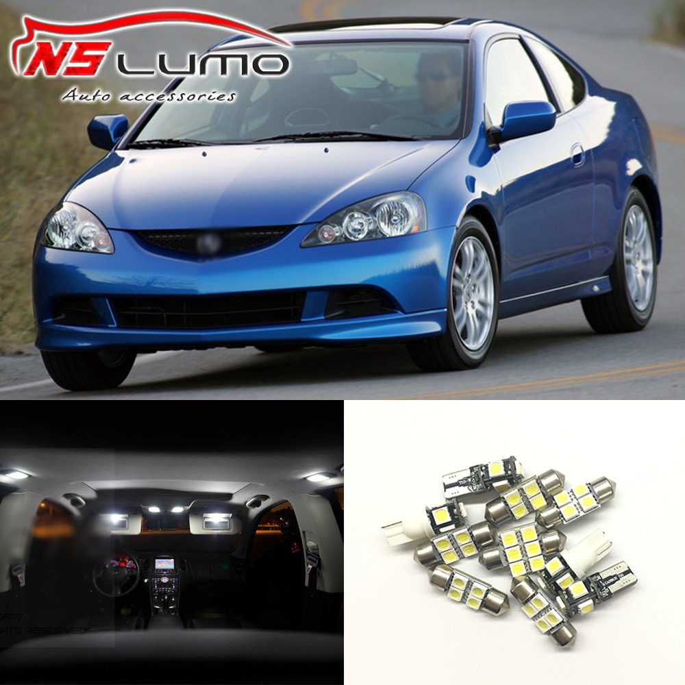 White Acura Rsx Interior