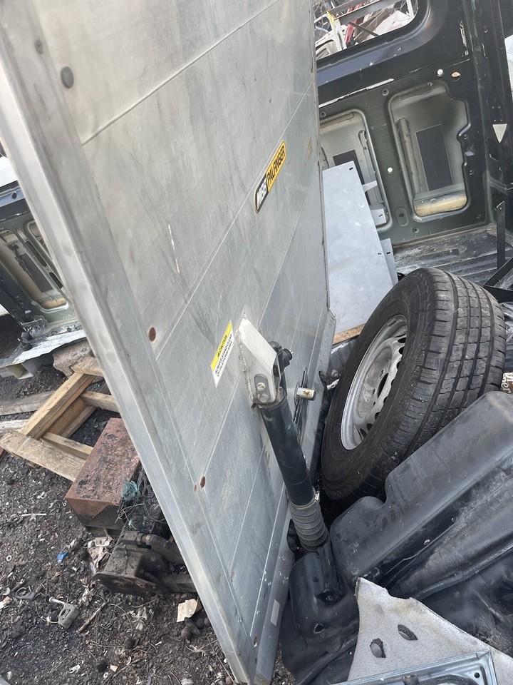 Palfinger Lift Gate for Mercedes Sprinter Ford Van Rear Lift Gate | eBay