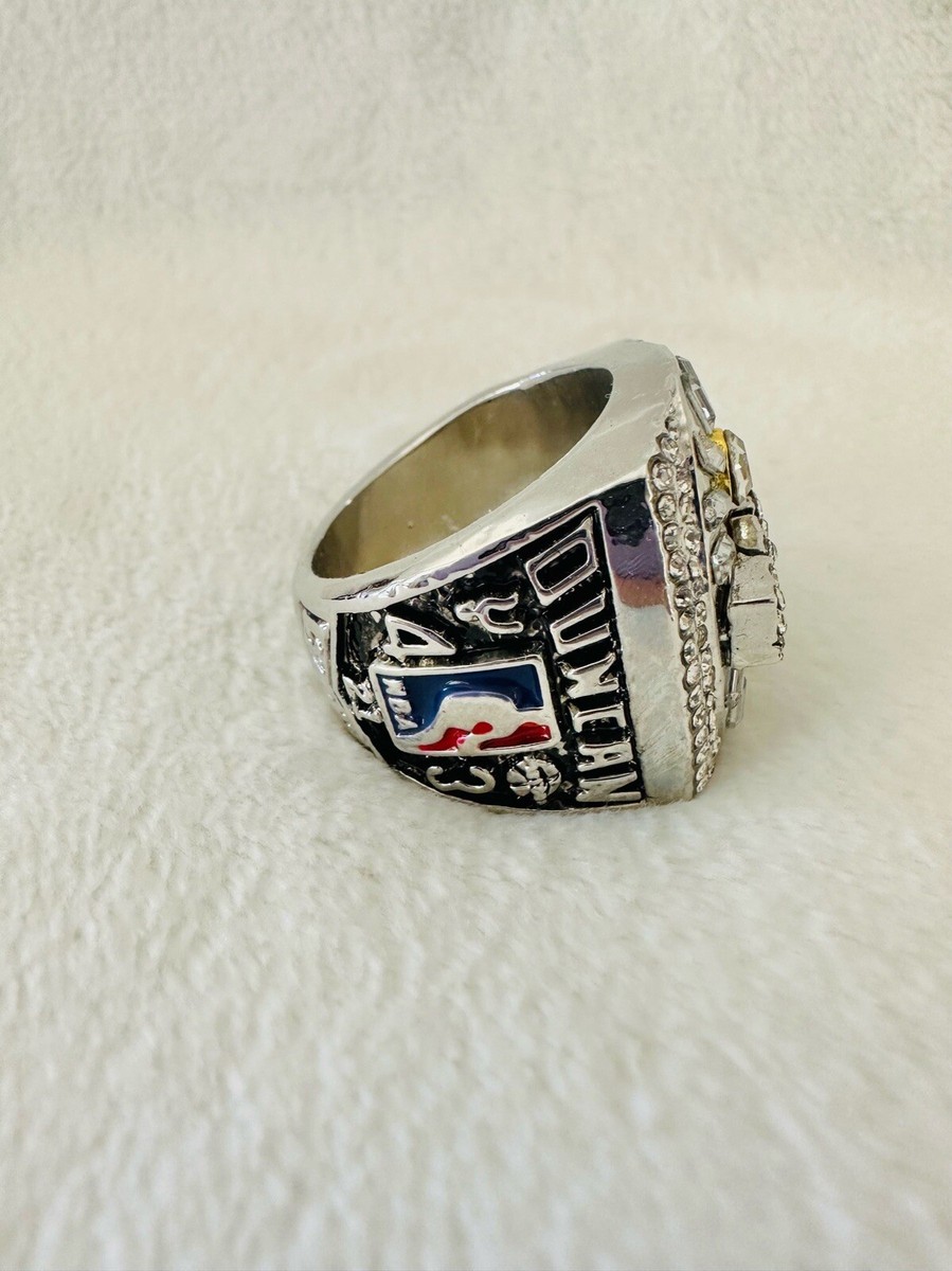 Spurs Nba Ring