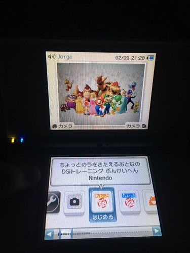 Nintendo DSi XL Seattle Mariners Polar White Handheld System for sale ...