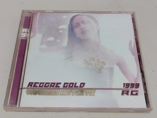 Reggae Gold '99 by Various (CD, 1999) 54645155922 | eBay