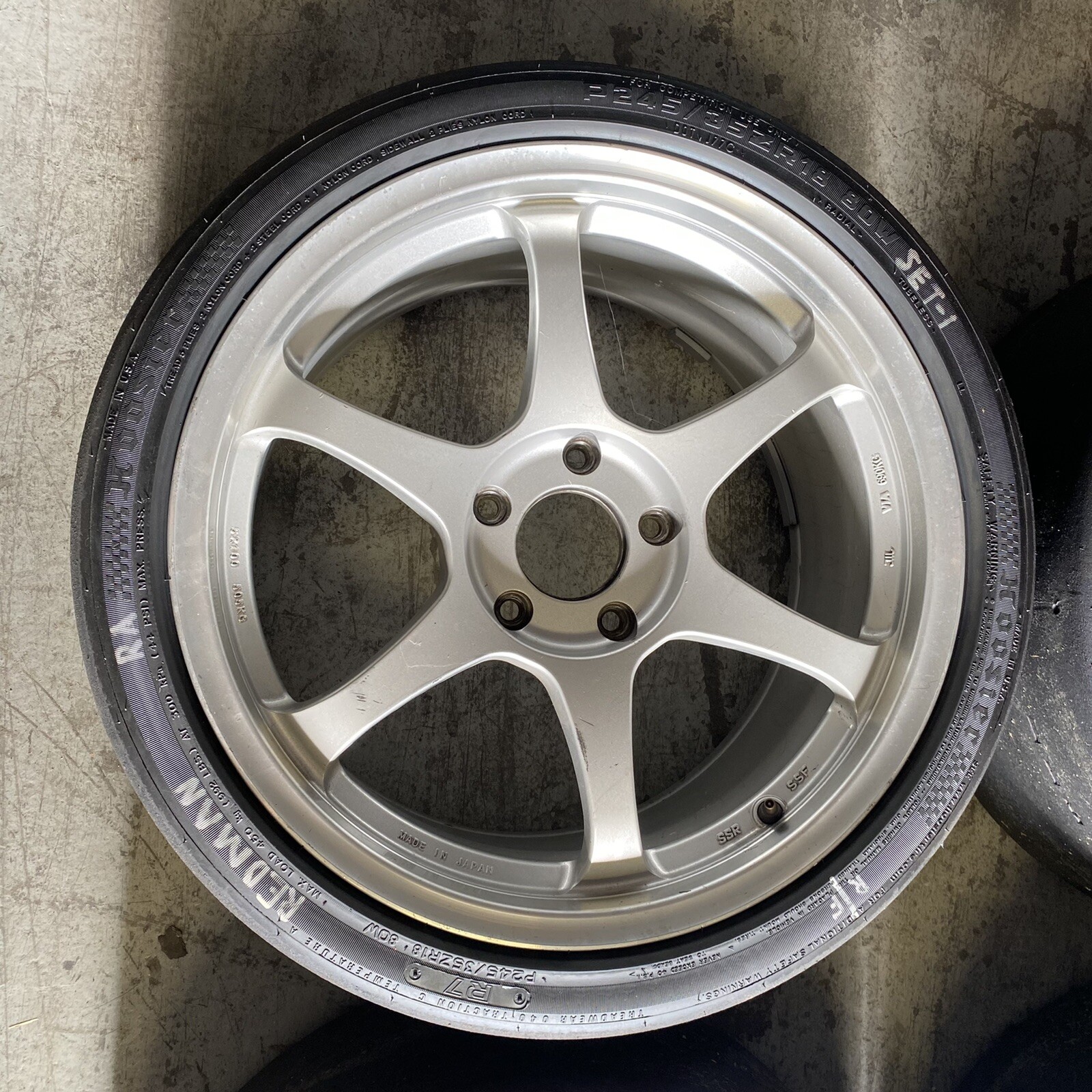 ssr wheels 5x120 | eBay