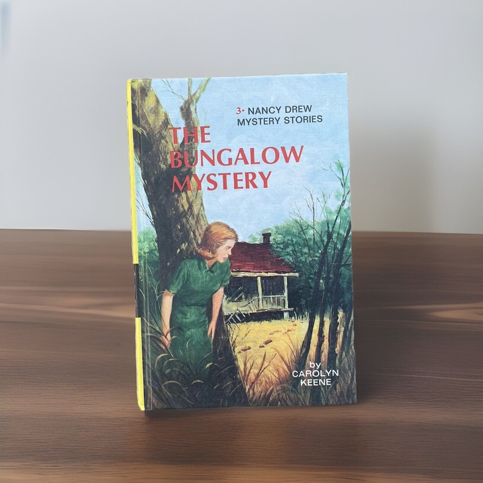 The Bungalow Mystery (Nancy Drew Book #3) - Hardcover - Like New-Never ...