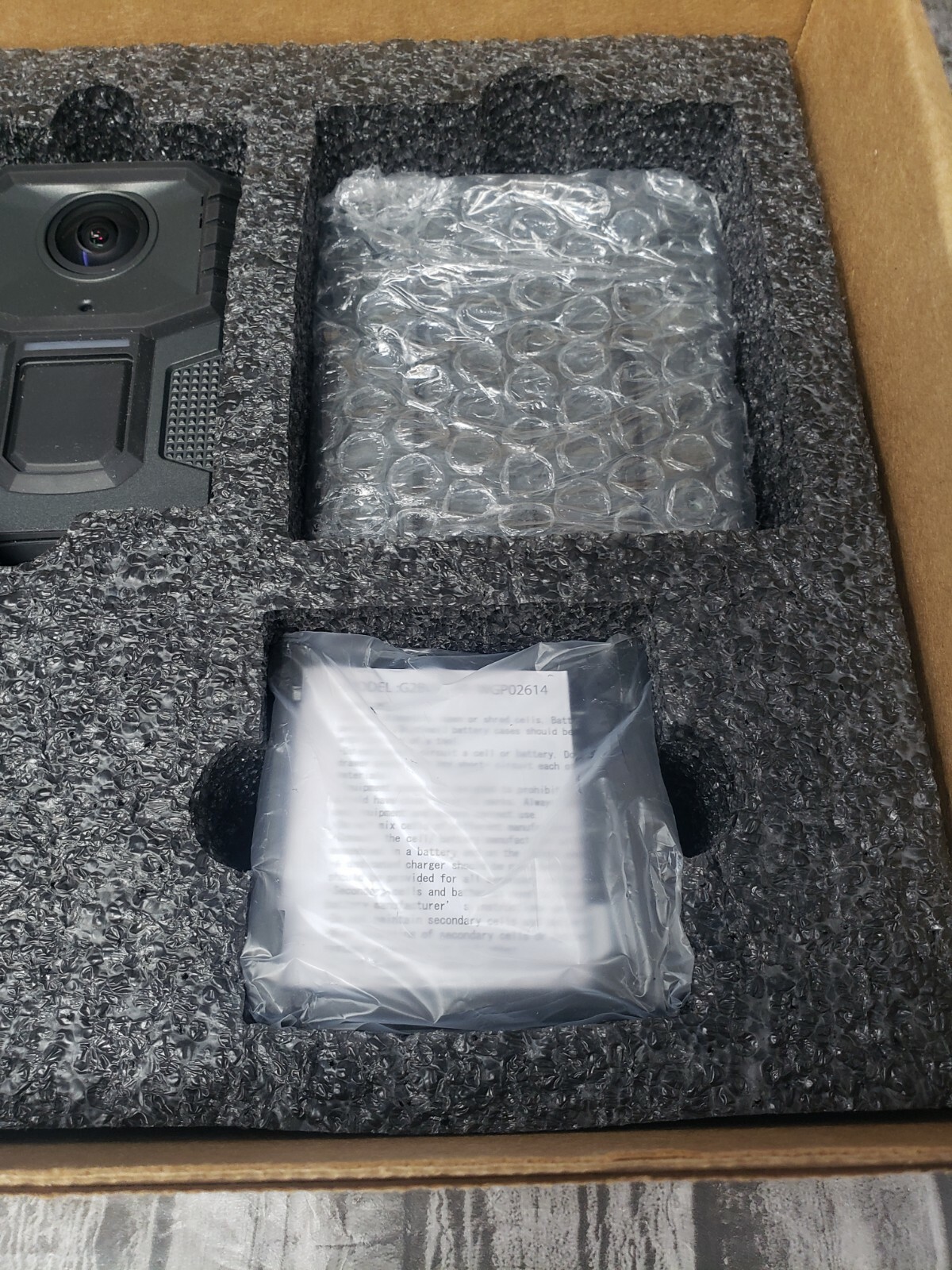 Motorola Solutions WatchGuard V300 body-worn camera Transfer Station II ...