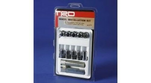 Wheel-TRD Installation Kit TOYOTA OEM ACCESSORIES PTR27-35090 for sale ...