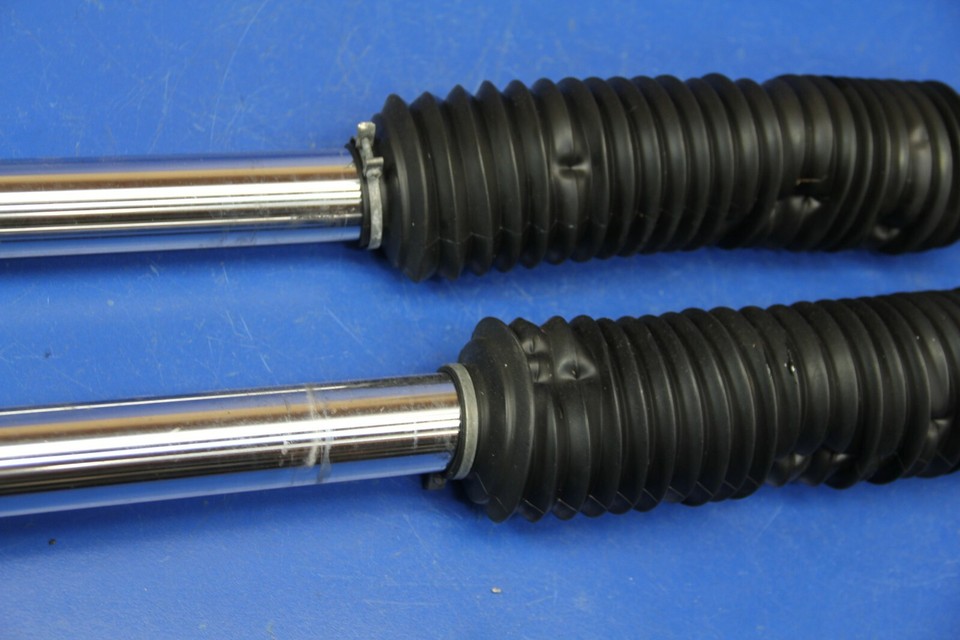 2013 96-17 Suzuki DR200SE DR200 Front Fork Suspension Forks Leg Damper ...