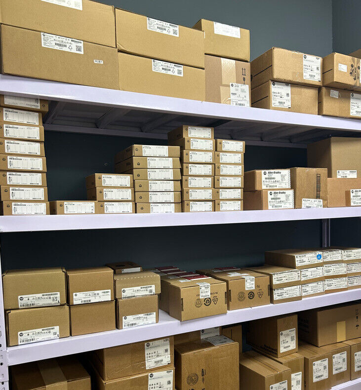 Allen-Bradley 1732E-OB16M12R ArmorBlock 16 Point Output | eBay