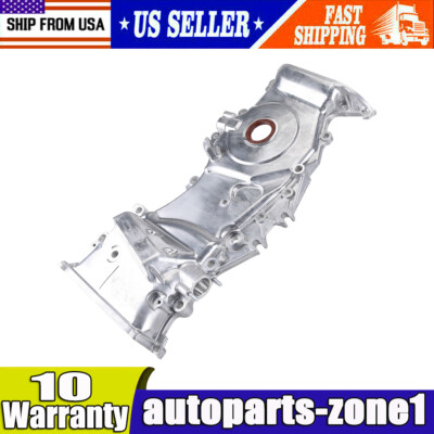 FOR TOYOTA TIMING COVER 2.4L 2001-2011 CAMRY HIGHLANDER SOLARA 2AZFE | eBay