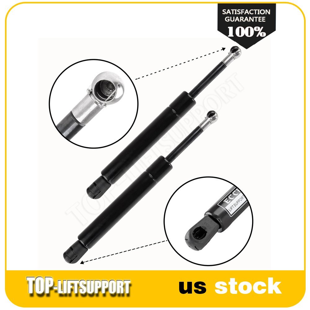 For 1998-2003 Benz ML320 ML430 2003-05 ML350 ML500 2Pcs Front Hood Lift ...