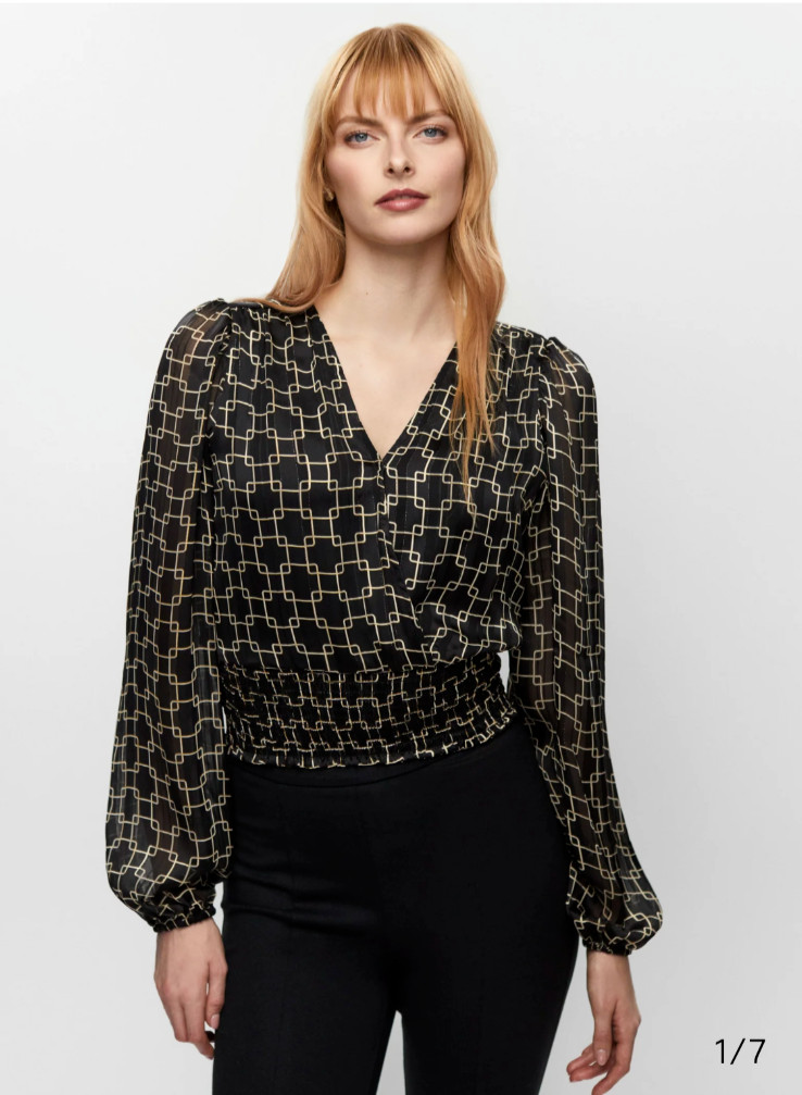 Haver london top womens - Gem