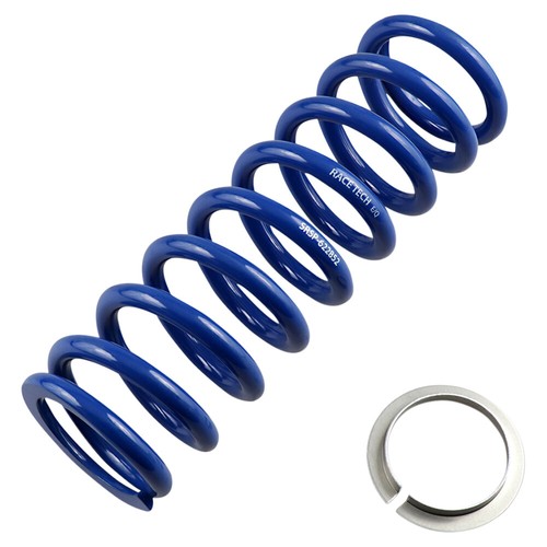 Race Tech Shock Spring-5.2 kg/mm for 2003-2007 Polaris Predator 500 ATV ...