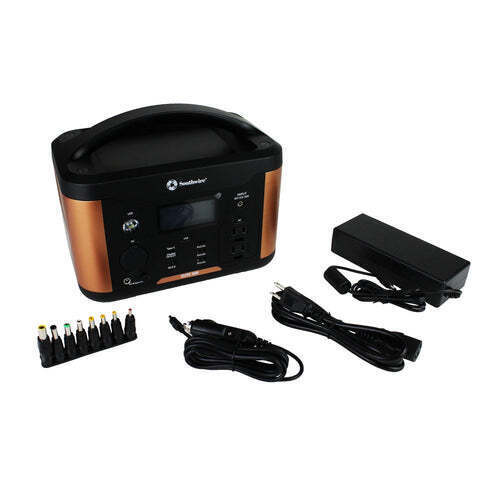 Southwire 53252 Elite 500 Series Portable Power Station W/ AC & DC ...