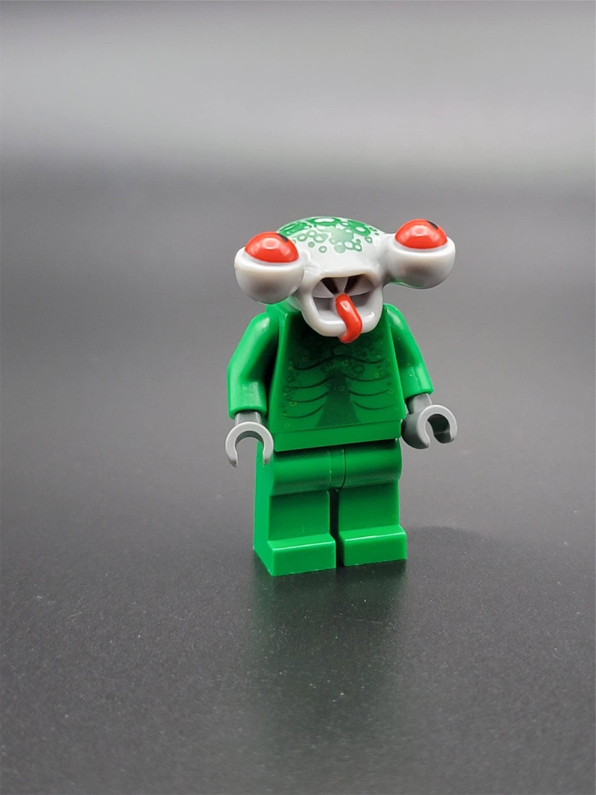 LEGO® Space Police Alien Squidman Minifigure 5969 5980 | eBay