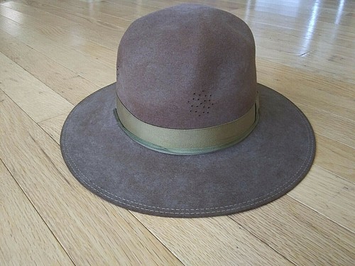 Boy Scouts Of America Official Campaign Hat Vintage | eBay