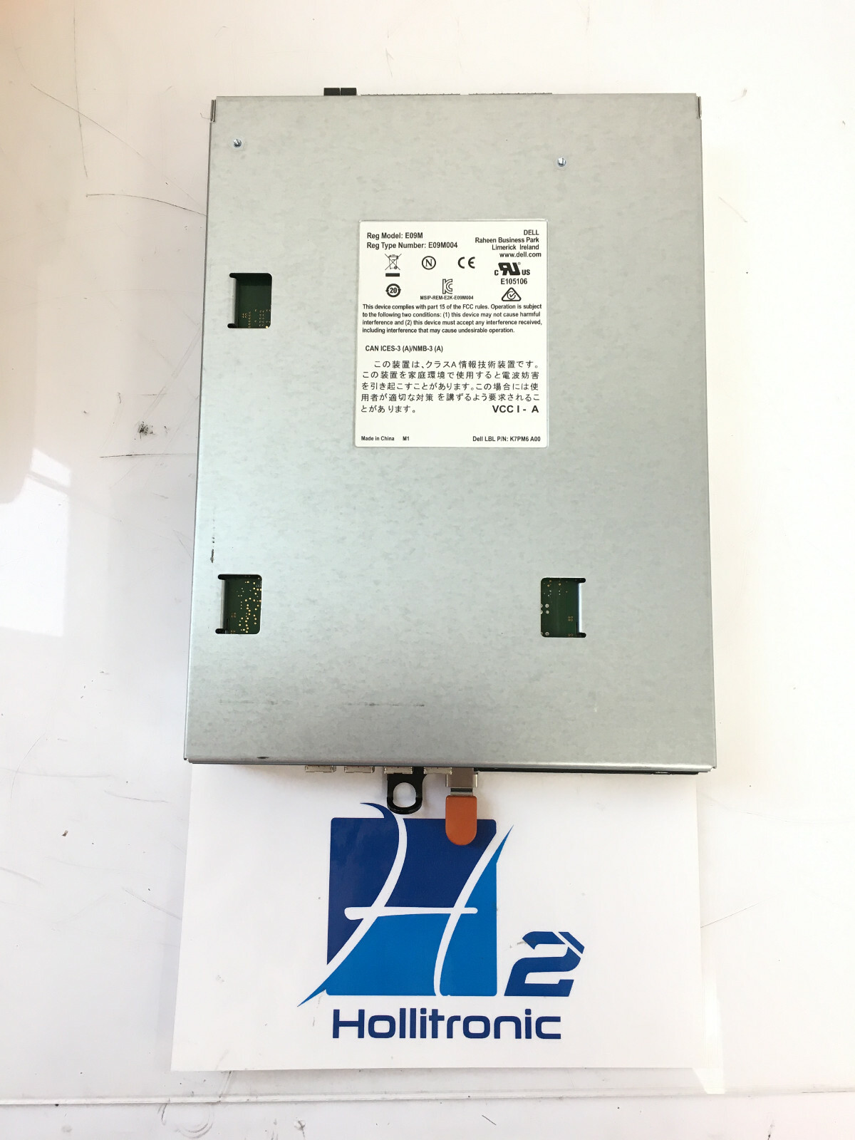 Dell EqualLogic Control Module Controller Adapter E09m E09M004 for sale ...