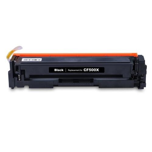 2x CF500X Black High Yield(202X)Toner for HP LaserJet Pro M254dw/nw ...
