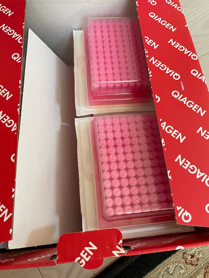 NEW Qiagen 1037589 RNeasy 96 Plate Well Plate | eBay