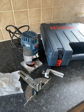 Bosch GKF 600 110V Professional Palm Router for sale online | eBay UK