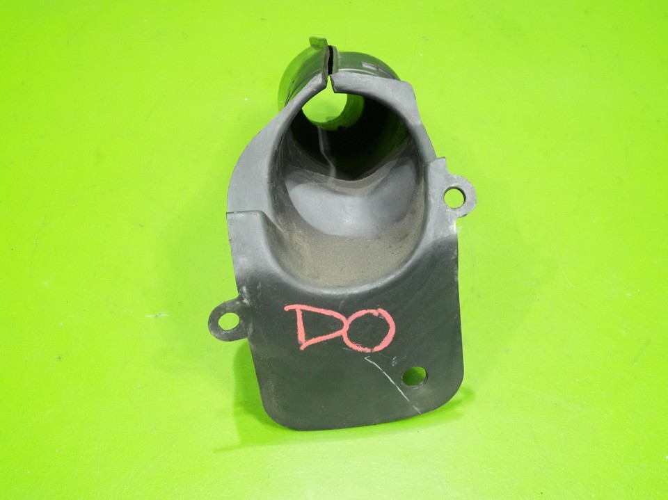 90-93 Integra OEM lower steering column shaft rod boot cover trim ...