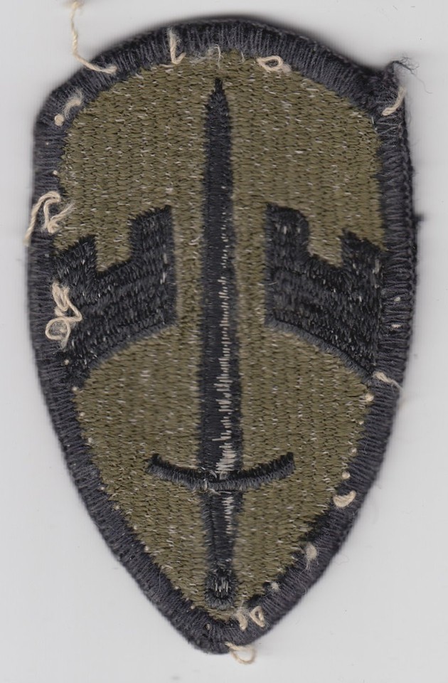 US Army Military Assistance Command MACV Patch Insignia Military ...