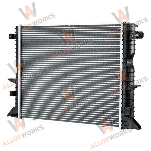 Radiator Fit 1998-2016 LAND ROVER DEFENDER STATION WAGON 110 2.5L TD5 4 ...